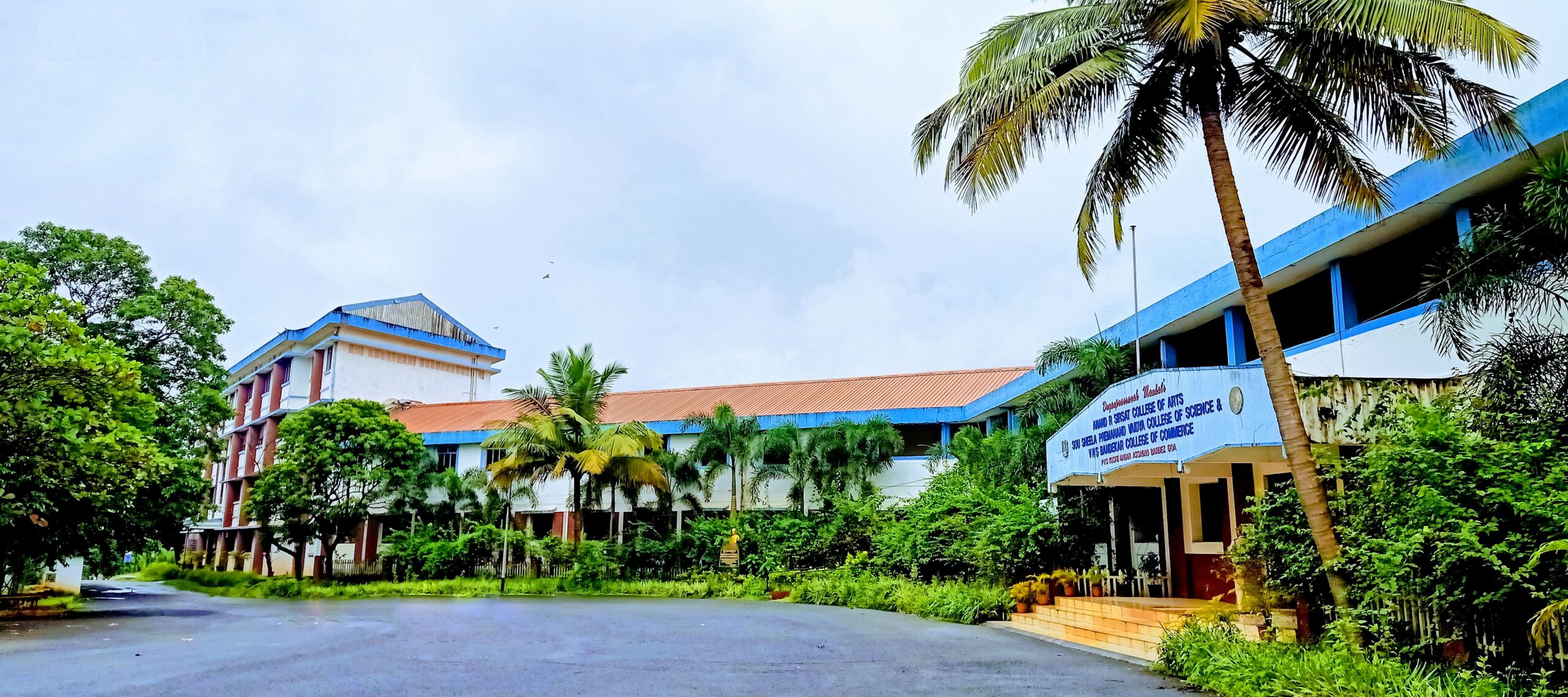 DM's College & Reseach Centre – Inspiring, Igniting and Transforming to ...